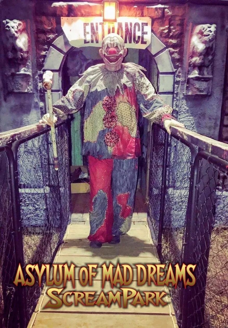 Asylum of Mad Dreams Haunted Attraction | Asylum of Mad Dreams