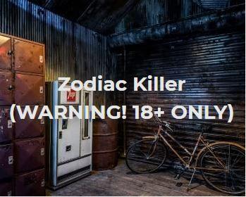 Zodiac Killer Escape Room | Escape Room Seattle by Fox In A Box