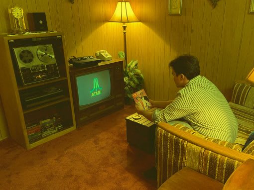 Whatever Happened To The Garretts? Escape Room | Maze Rooms - West LA