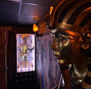 The Tomb Of Doom Escape Room | Extreme Escapes