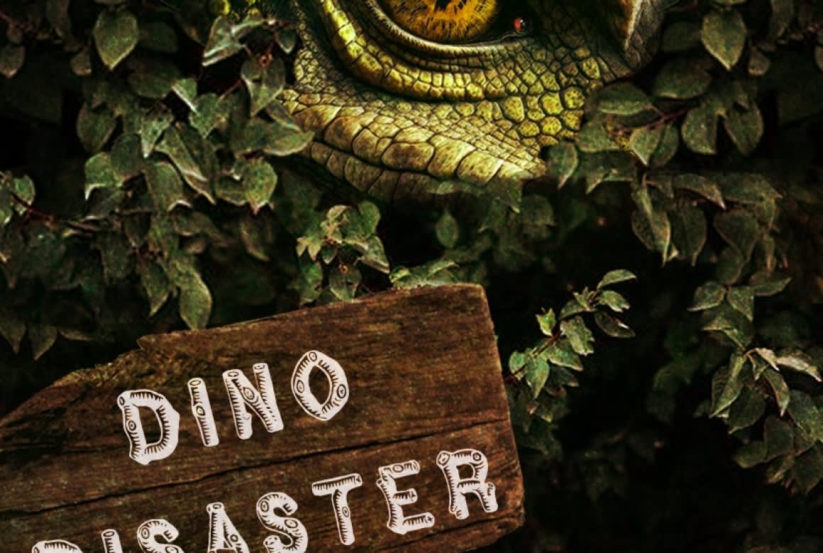 The Dino Disaster Escape Room | Angle Escape Rooms