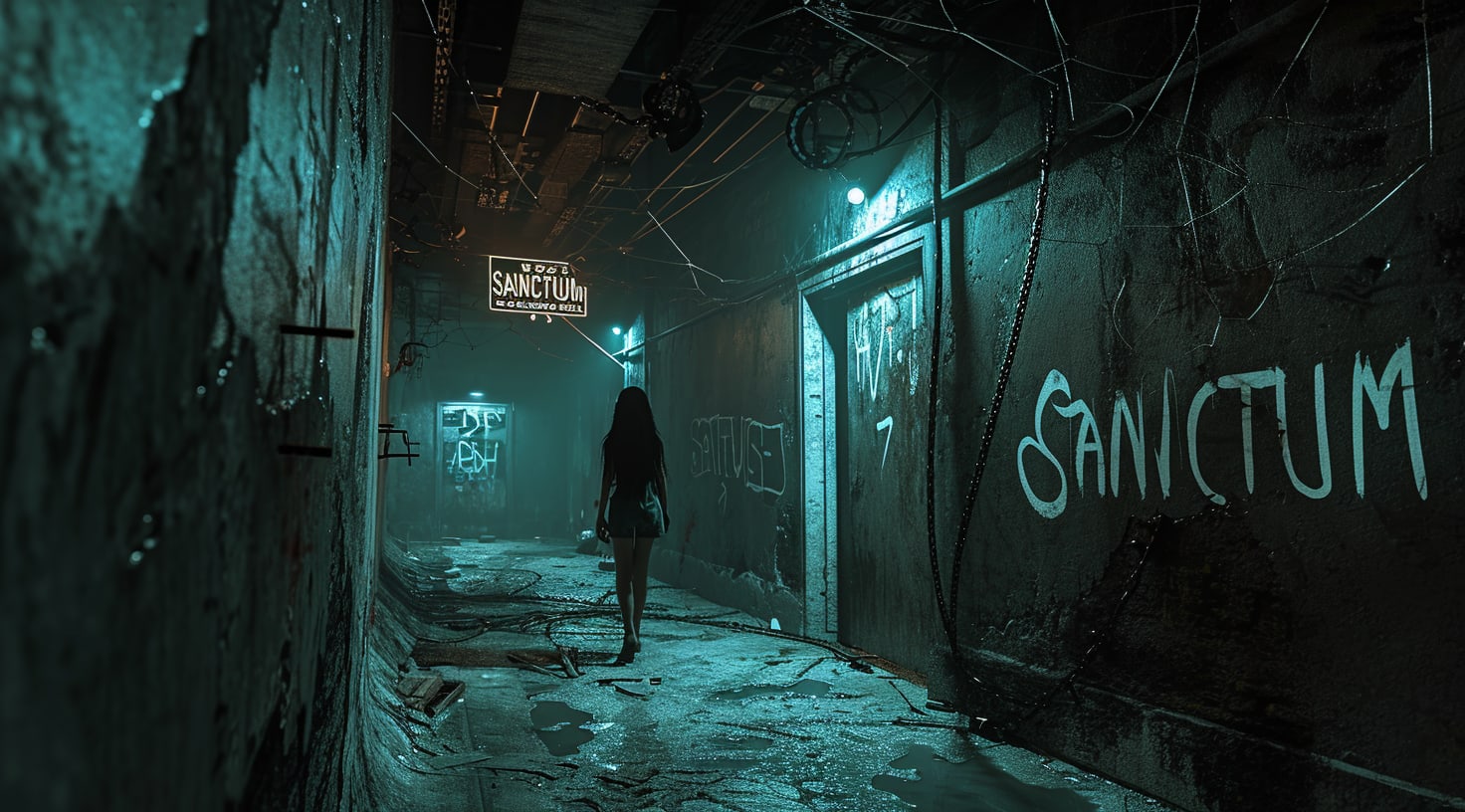Sanctum Escape Room | Cage Quests