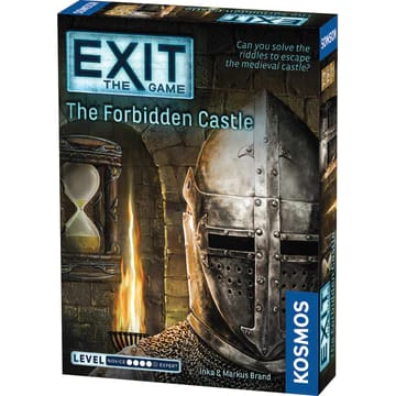 EXIT: The Game - The Forbidden Castle | Thames & Kosmos