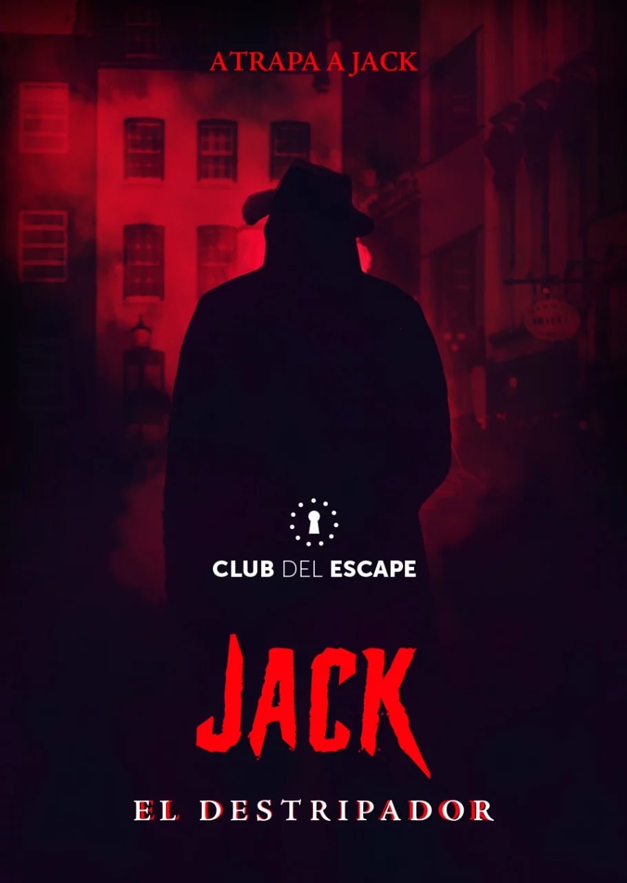 Jack El Destripador Escape Room | Club del Escape Colegiales Buenos Aires
