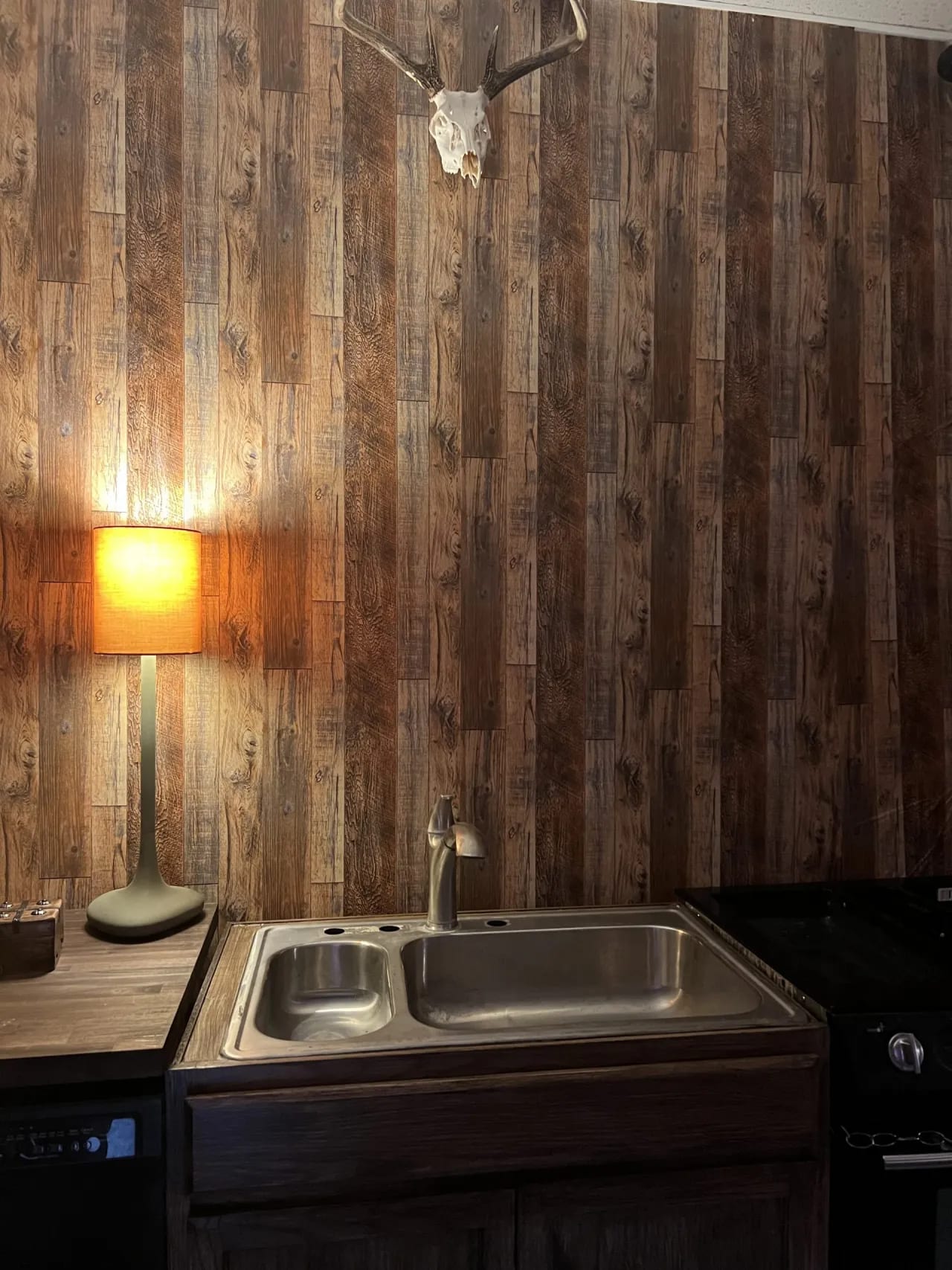 The Cabin Escape Room | Worlds Away Escape