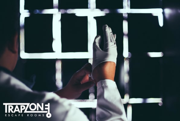 The Asylum Escape Room | TrapZone Escape Rooms