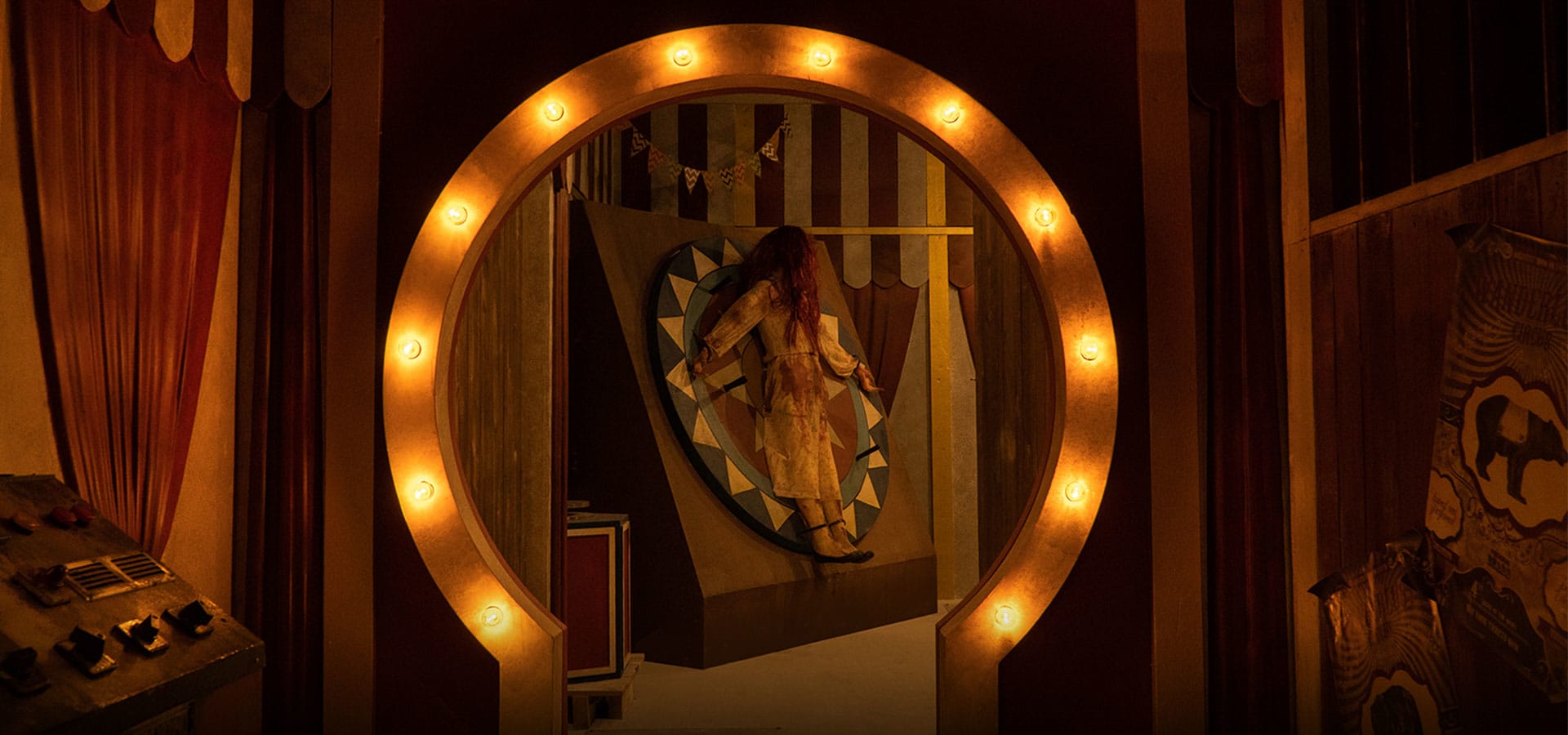 Horror Circus Escape Room | Game Over Escape Rooms - Brandon