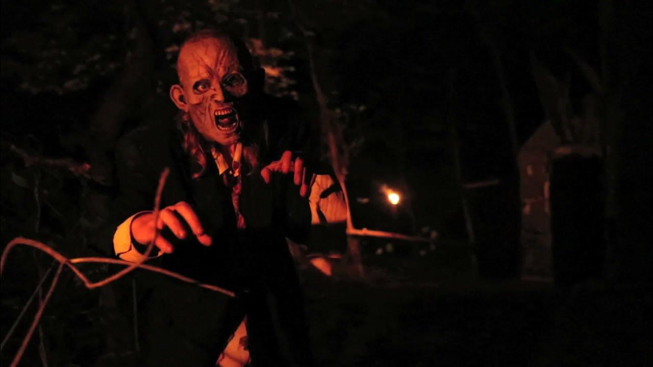 Reapers Revenge 3D Haunted Attraction | Terror on the Farm