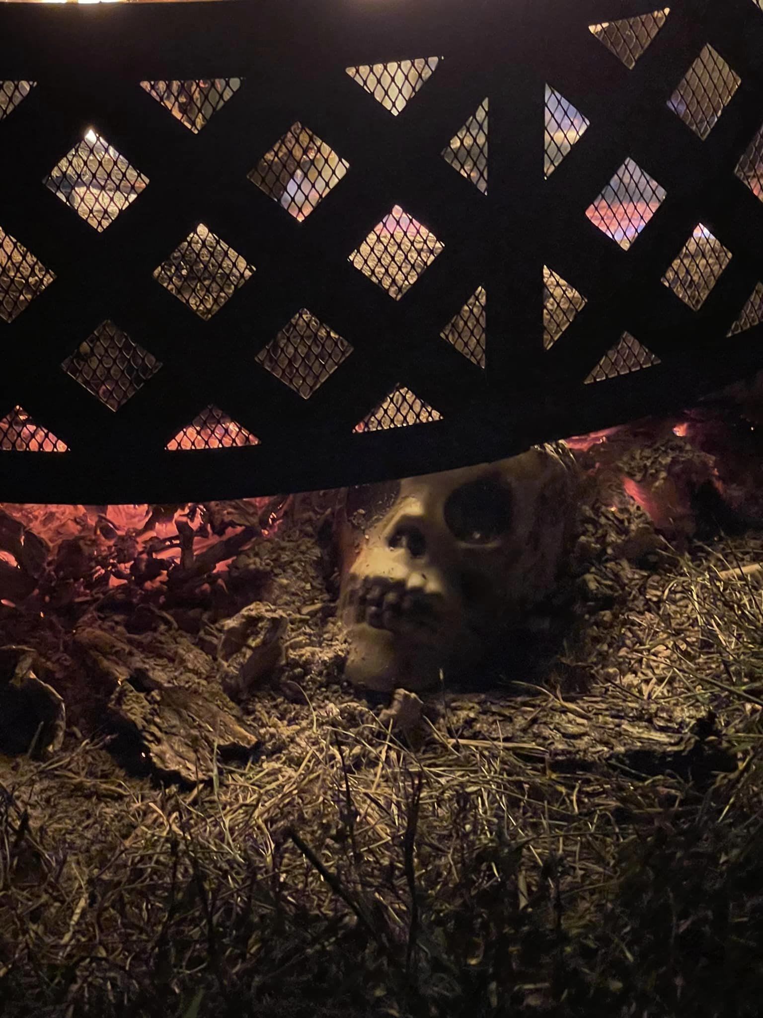 Haunted Forest | The Haunted River Float