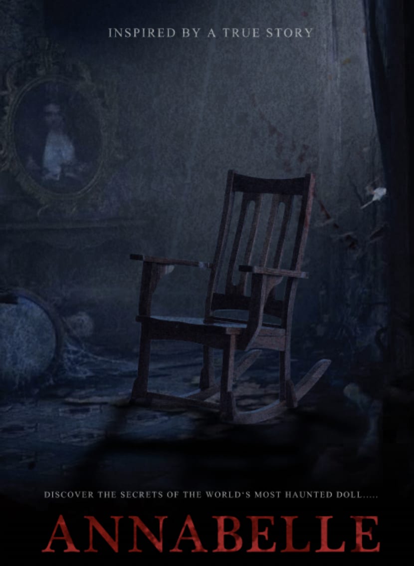 Annabelle Escape Room | Lost in Melbourne - Flinders Lane