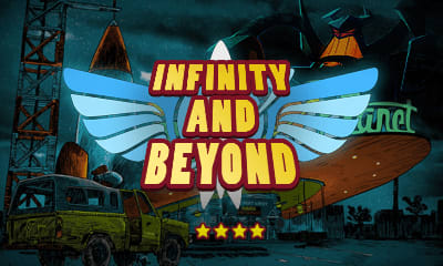 Infinity and Beyond Escape Room | Exit Canada