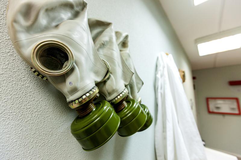 Chernobyl Escape Room | iLocked