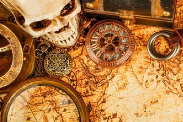 Sinking Ship Escape Room | Try'n Escape