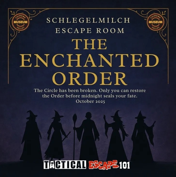 The Enchanted Order Escape Room | Tactical Escape 101 - Schlegelmilch ...