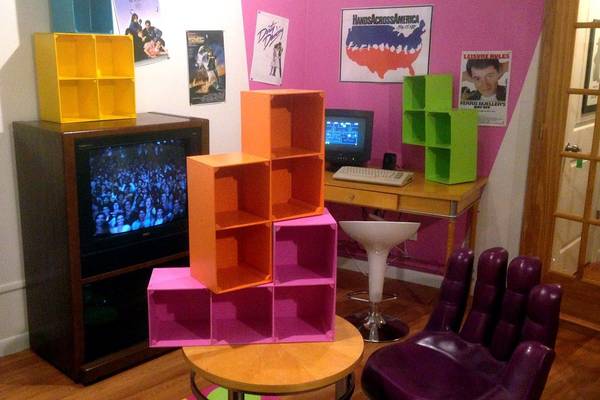 Escape The Decade - 1980's | Escape Games Live - Lemoyne