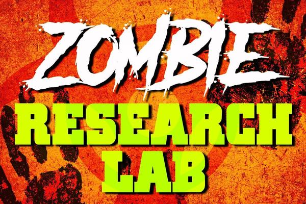 Zombie Research Lab Escape Room | Crave Golf Club