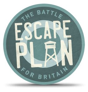 The Battle for Britain Escape Room | Escape Plan