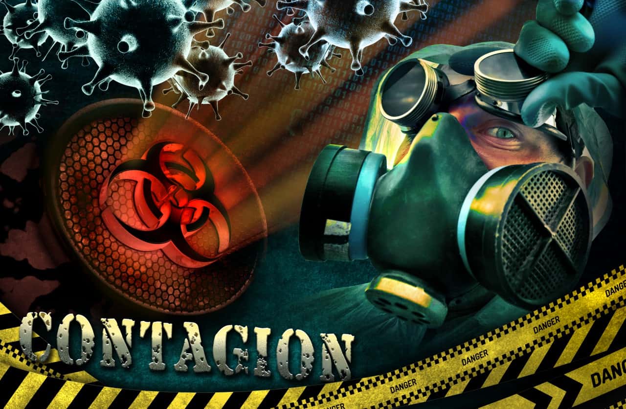 Contagion Escape Room | The Escape Room USA