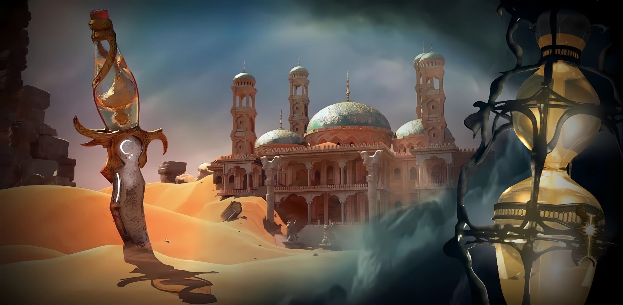 Sands of Time Escape Room | Captive Escape Room