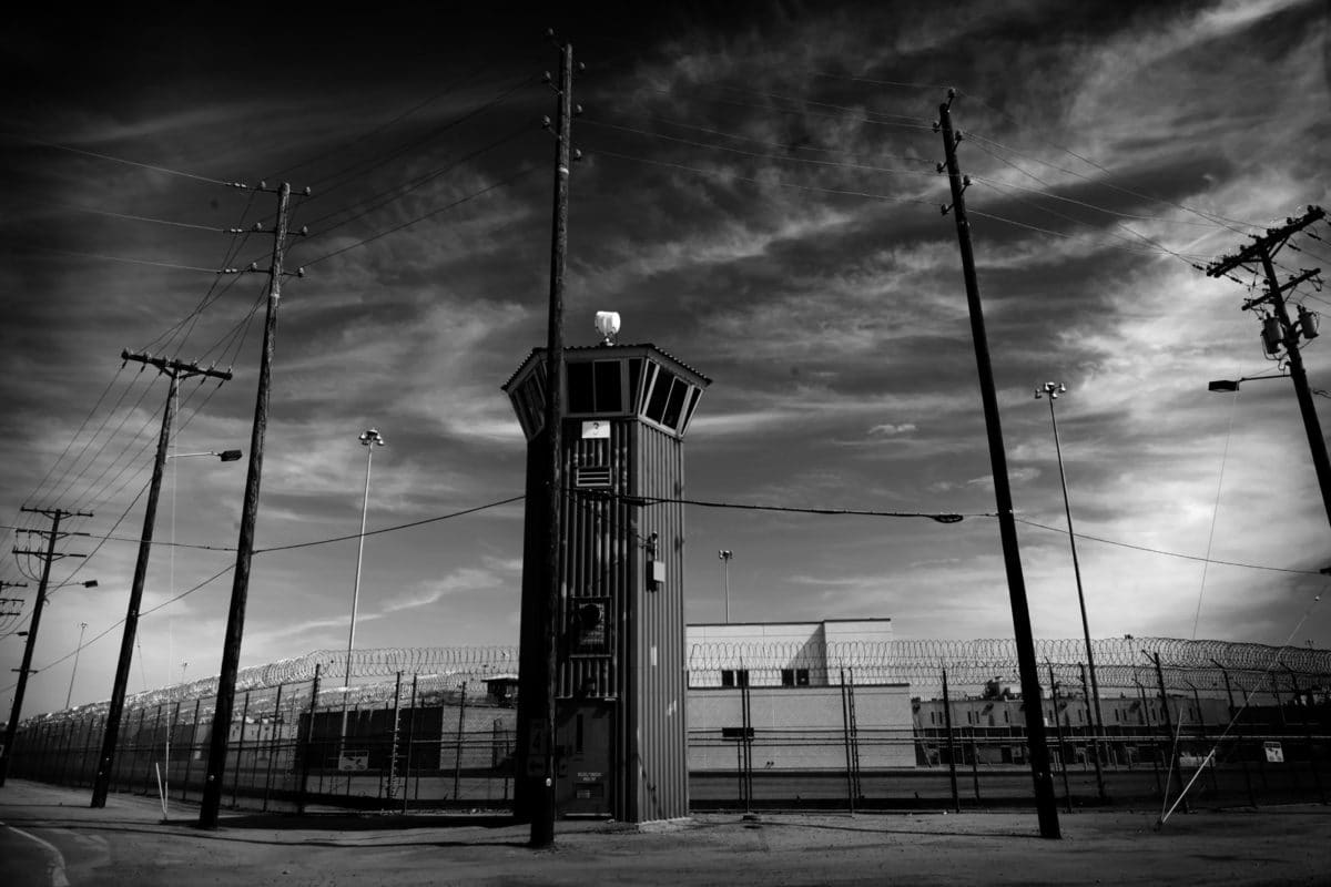 The Prison Escape Room | Adventure Arena