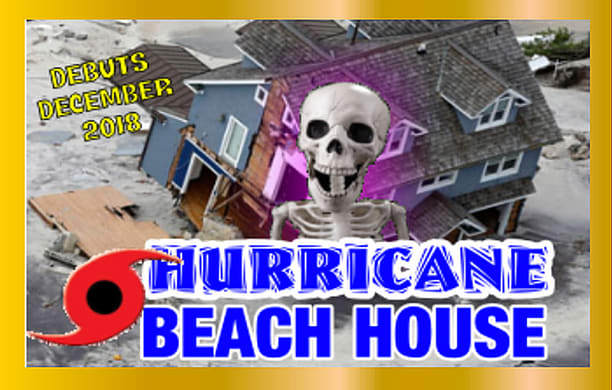 Hurricane Beach House Escape Room | Puzzle Room Escape