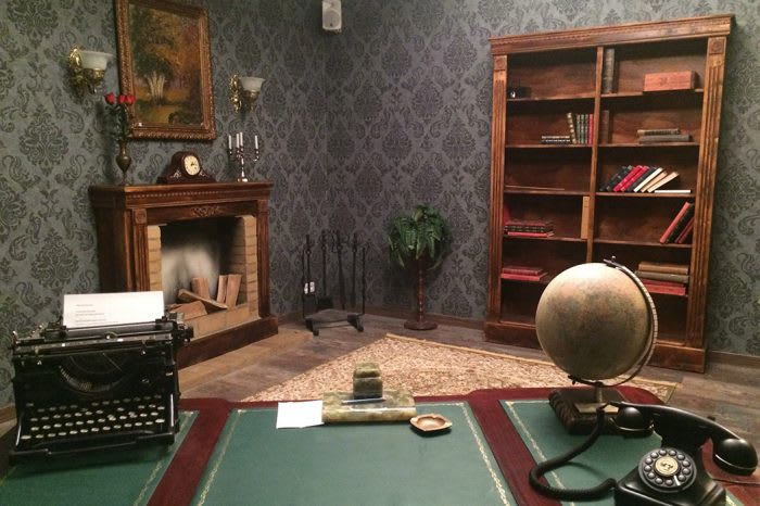 Mafia Mission Escape Room | Gozsdu Mission Escape Rooms