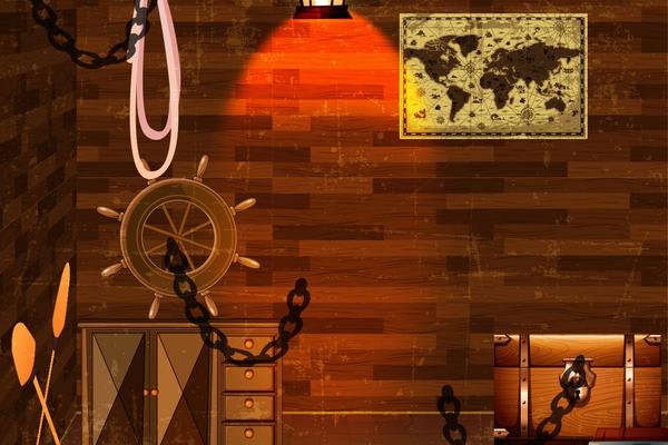 Captain's Dungeon Escape Room | Inland Empire Escape Rooms