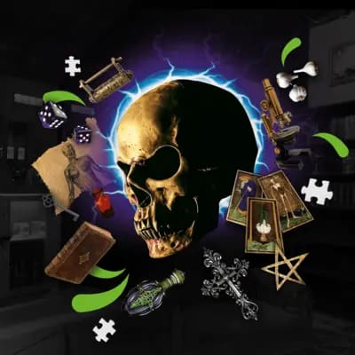 Drakula & Frankenstein Escape Room | Play! - Az Élő Társasjátek