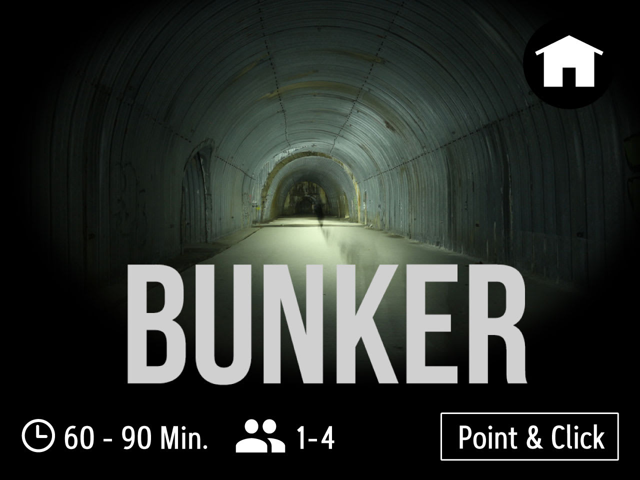 Bunker - Wo Ist Frankie? [Bunker - Where's Frankie?] Escape Room | Exit ...