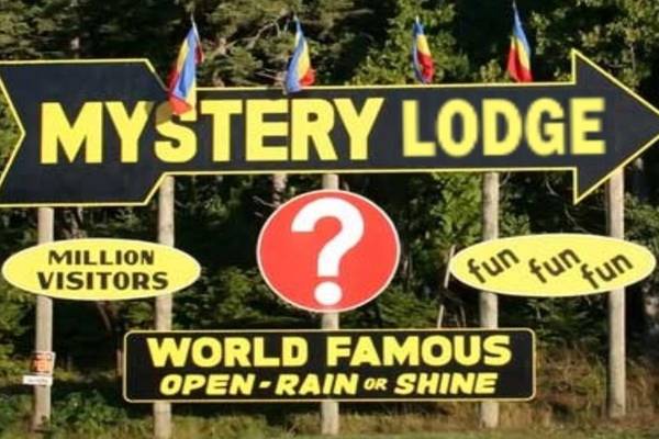 Mystery Lodge Escape Room | A-Escape