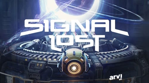Signal Lost [VR] Escape Room | The Raven Room/Redline VR