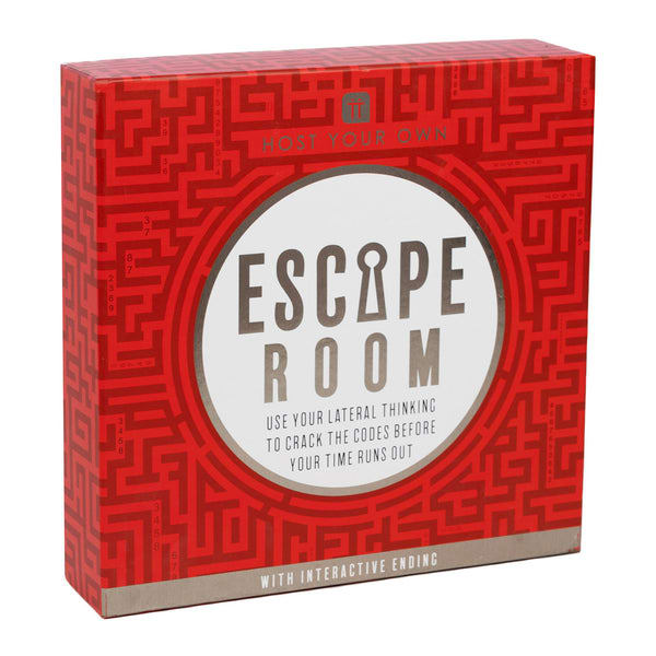 Host Your Own Escape Room - Kyoto | Talking Tables