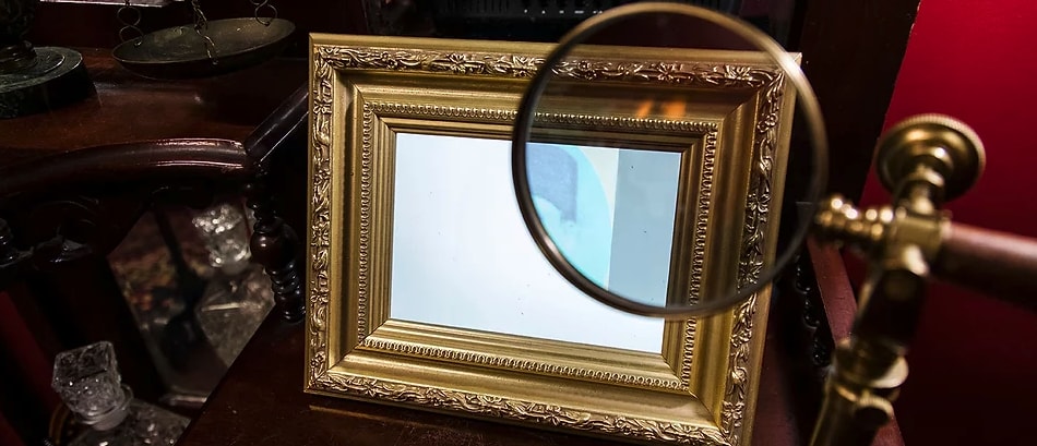 Sherlock's Office Escape Room | Escape Games Live - Lemoyne