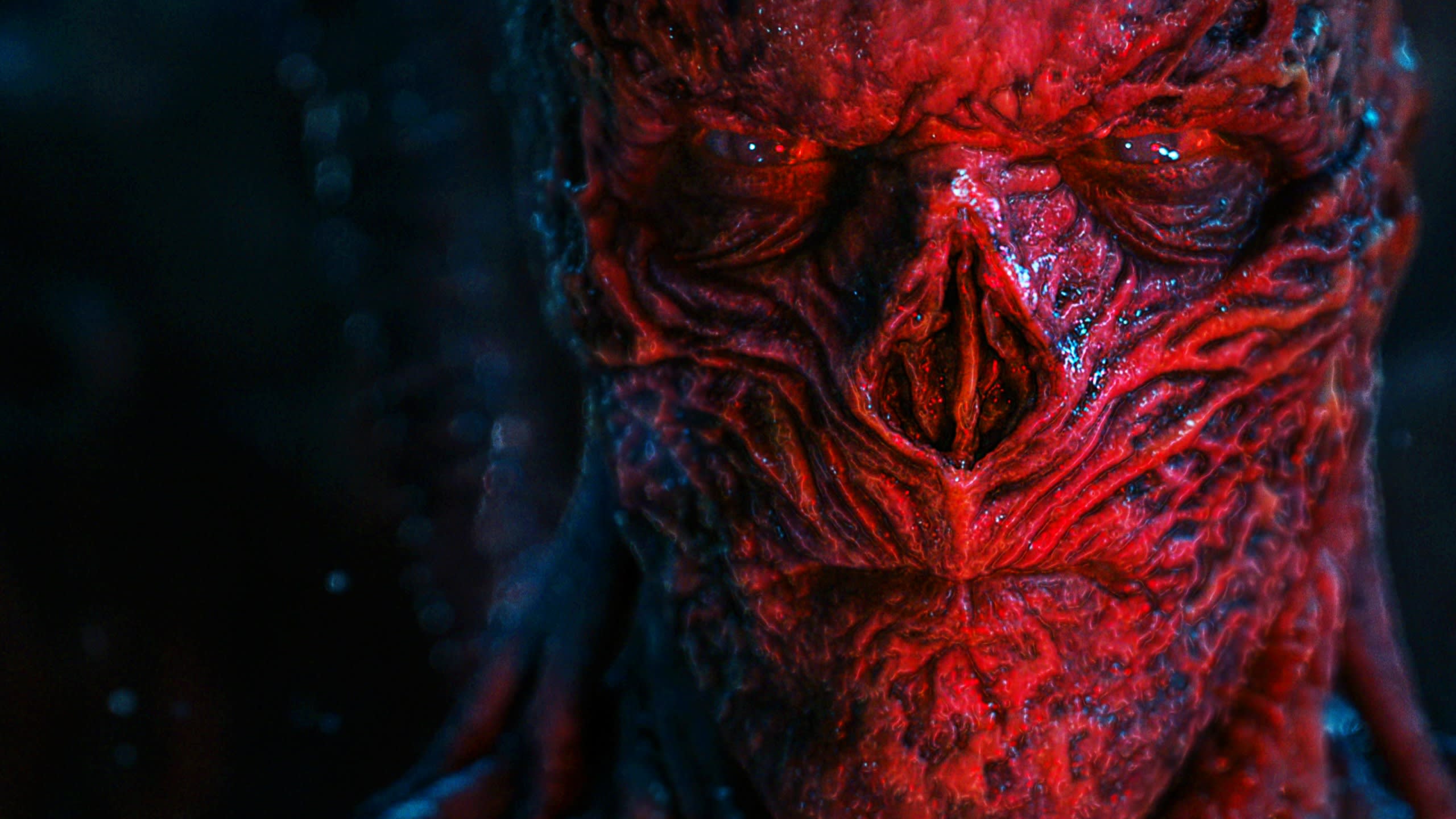 Stranger Things Haunted Attraction | Six Flags Fright Fest - Over Georgia