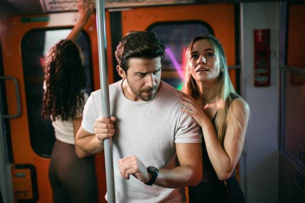 The Subway Escape Room | First Escape