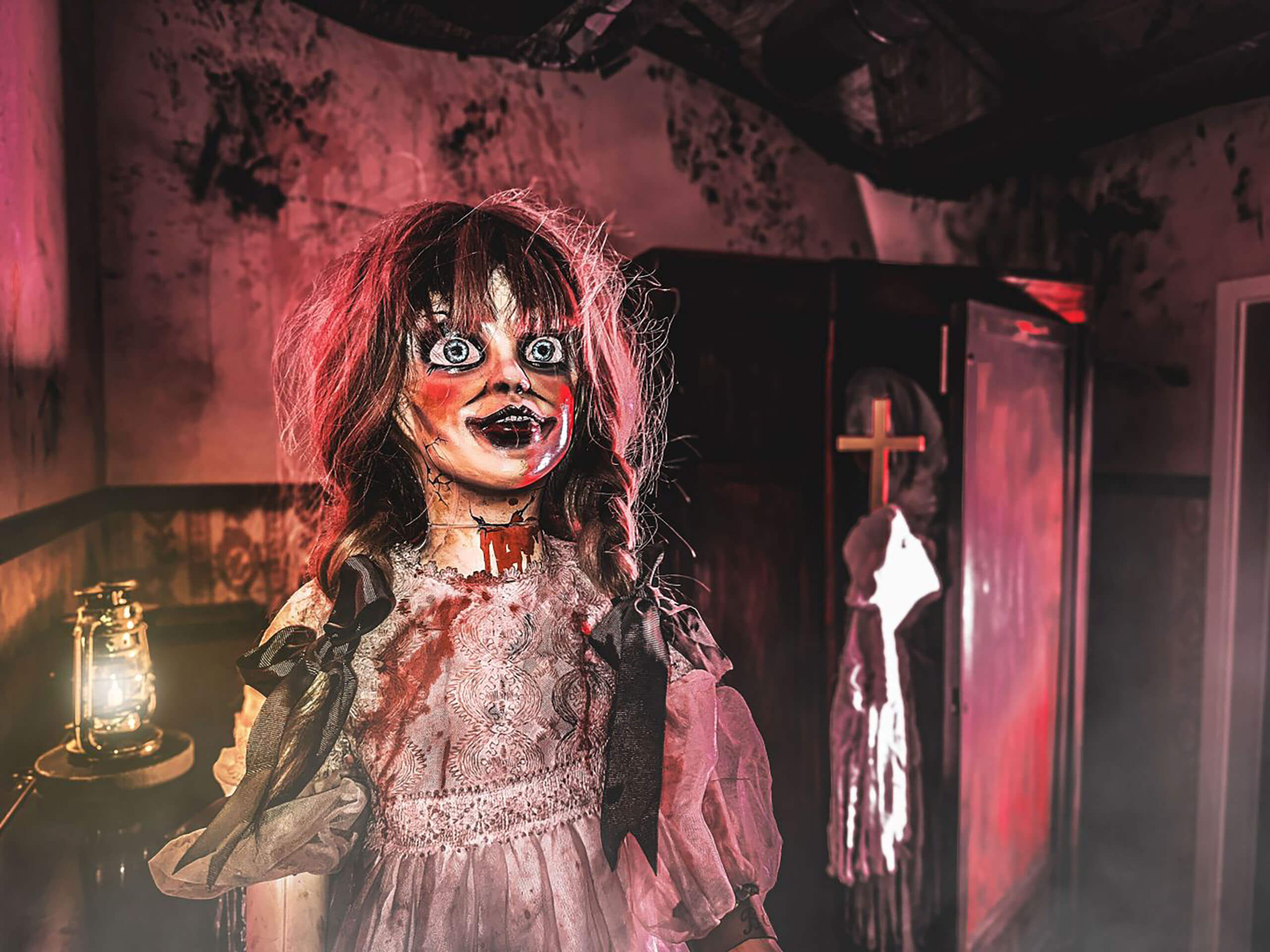 Annabelle's Horror Escape Room | Black Room - Berlin