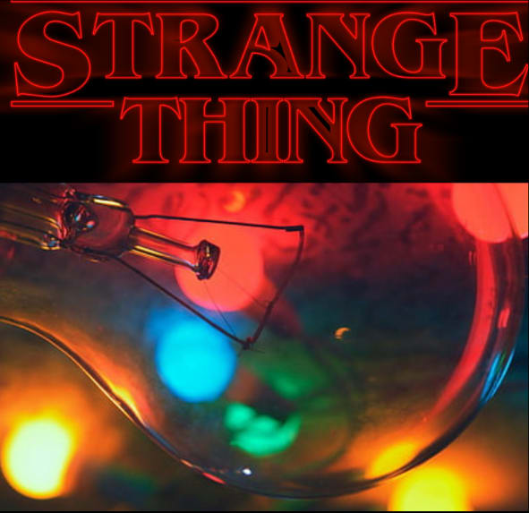 A Strange Thing Escape Room | Cinema Escape Rooms - Los Alamitos