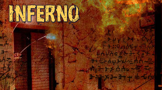 Inferno Escape Room | Mission Évasion - Escape Game Saguenay
