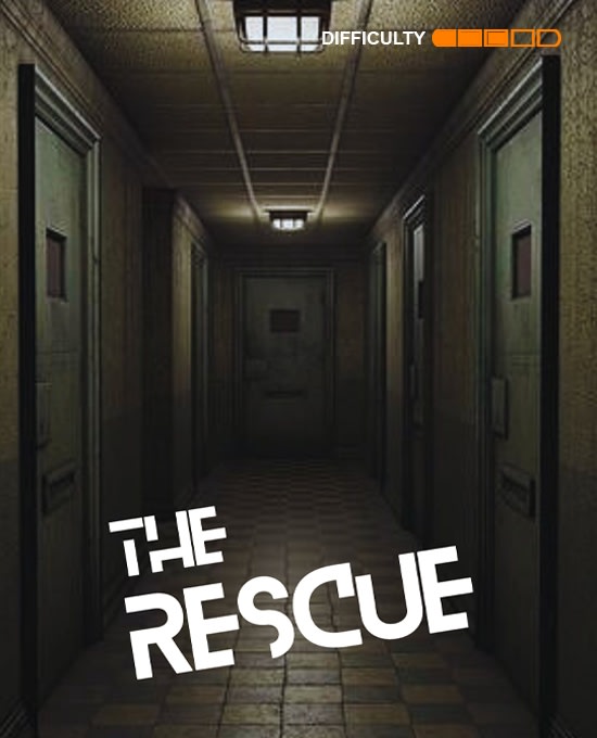 The Rescue Escape Room | Codebreak 60 - Kamla Nagar