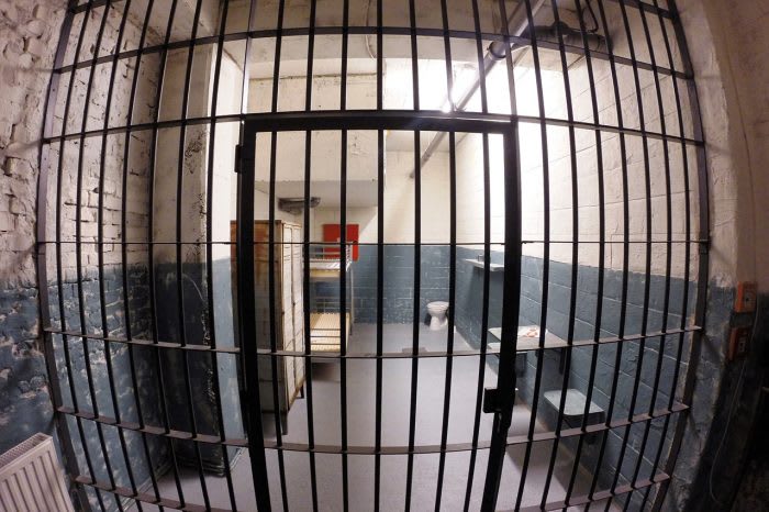 Prison Mission Escape Room | Gozsdu Mission Escape Rooms