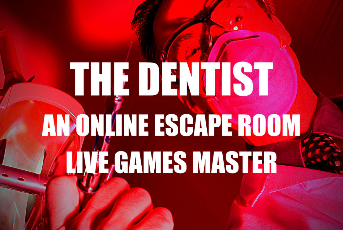 The Dentist Escape Room | Know Escape - Online