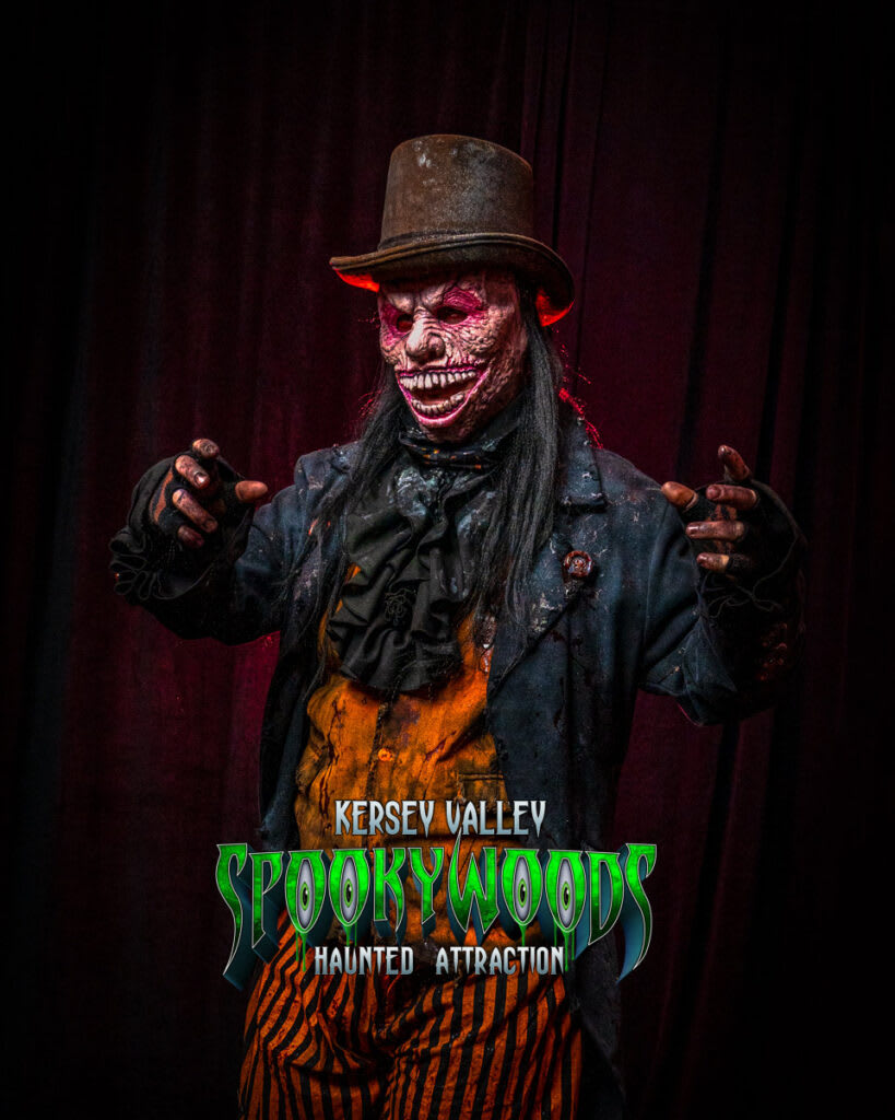 Inferno [Season 2023] Haunted Attraction | Spooky Woods