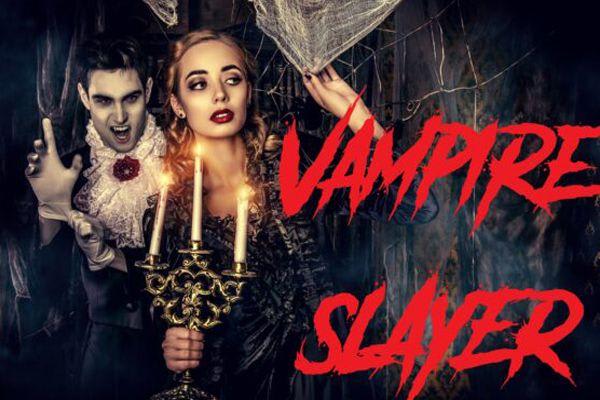 Vampire Slayer Escape Room | The Escape Room VB
