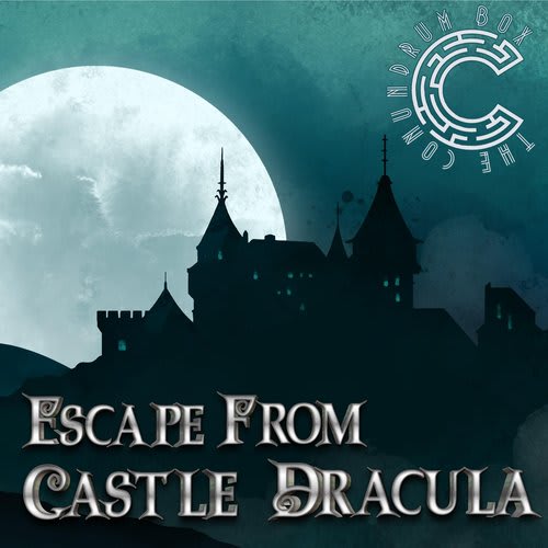 Escape from Castle Dracula | The Conundrum Box - Online