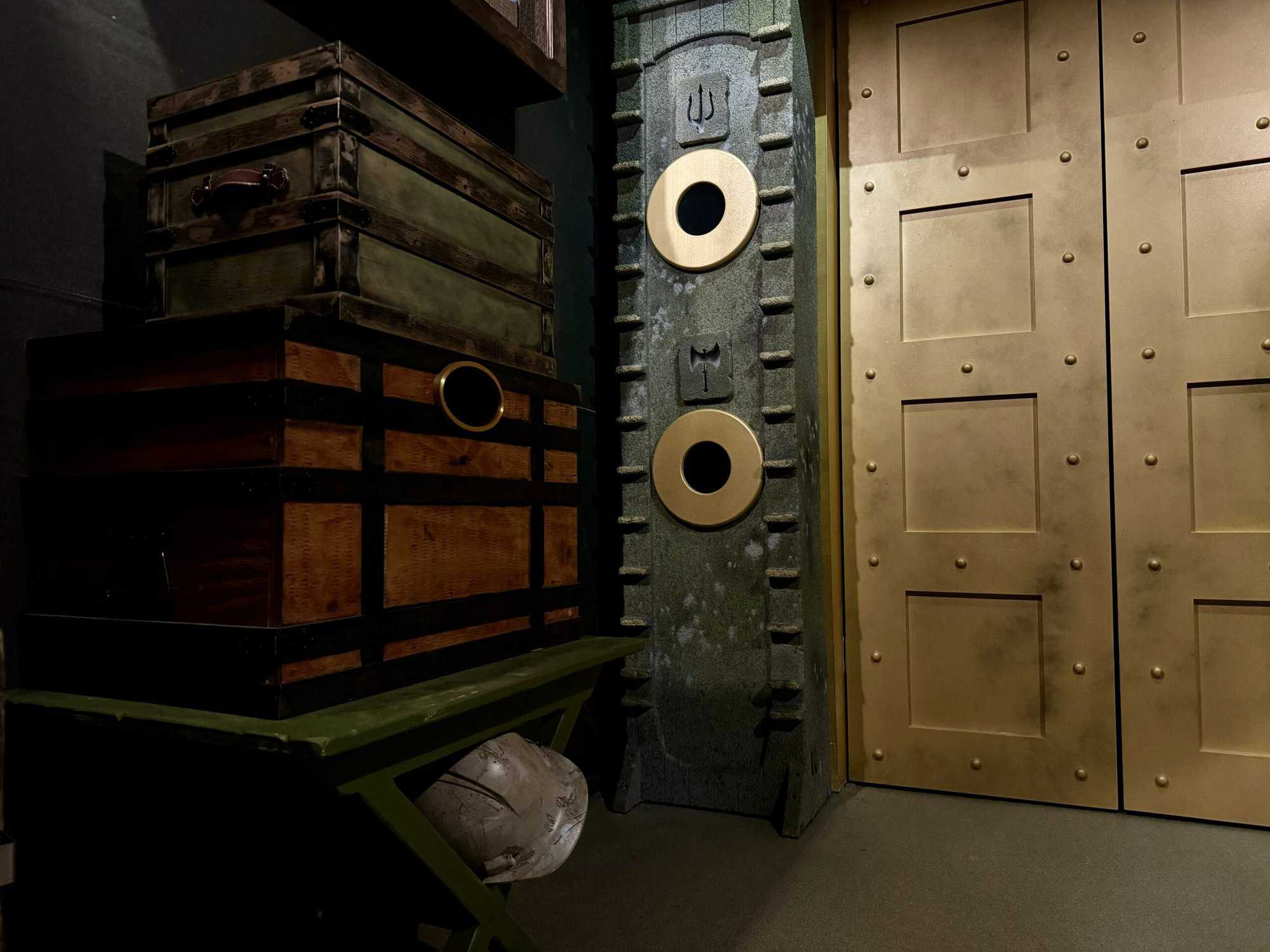 Curse of the Hidden Temple Escape Room | PuzzleConnect Escape Rooms