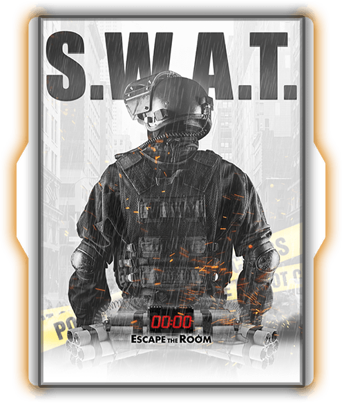 S.W.A.T. Escape Room | Escape The Room Abdoun