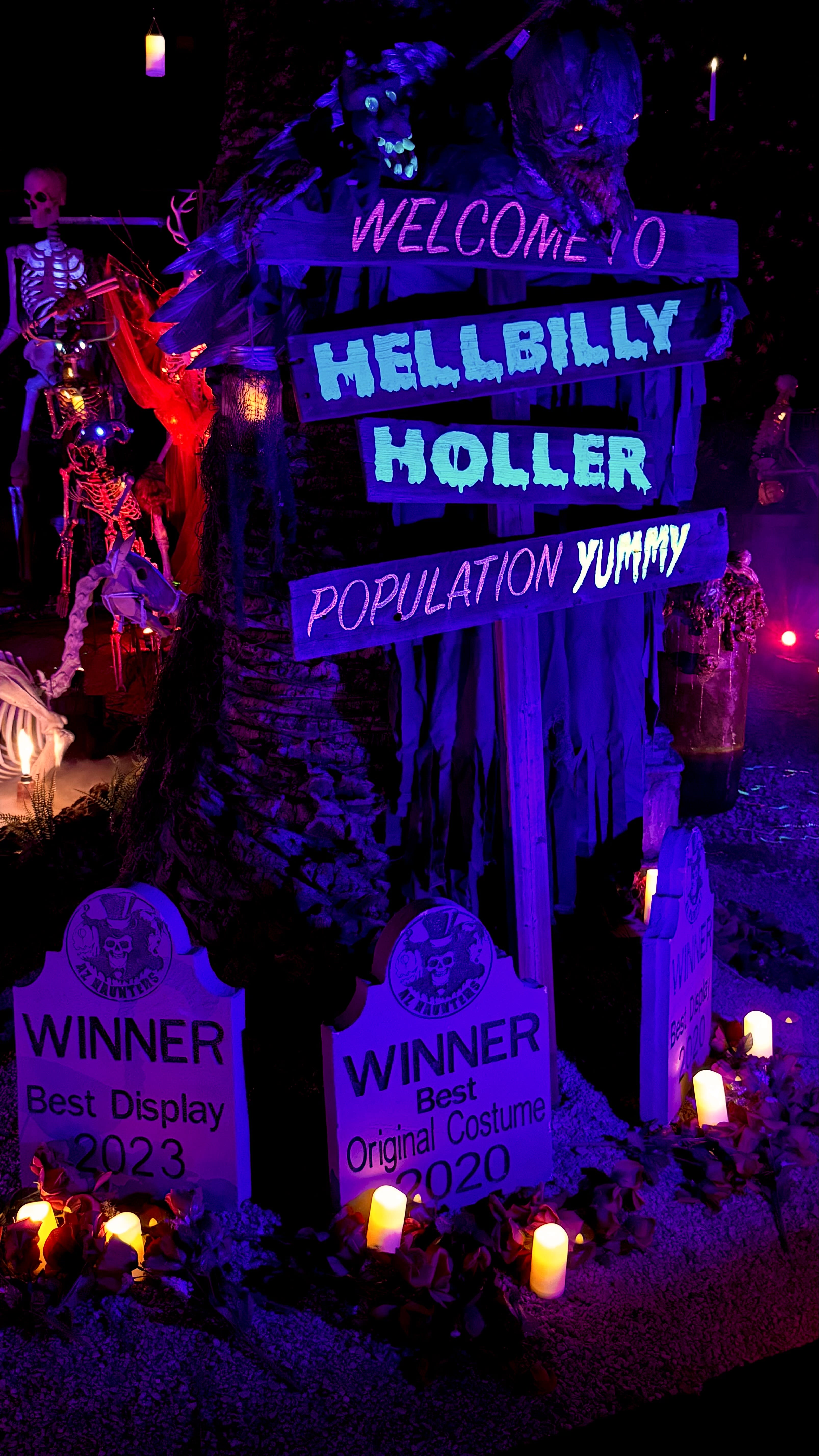 Hellbilly Holler Haunted Attraction | Hellbilly Holler