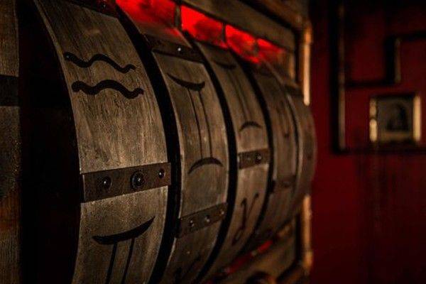 The Attic Escape Room | EscapeX Rooms - Irvine