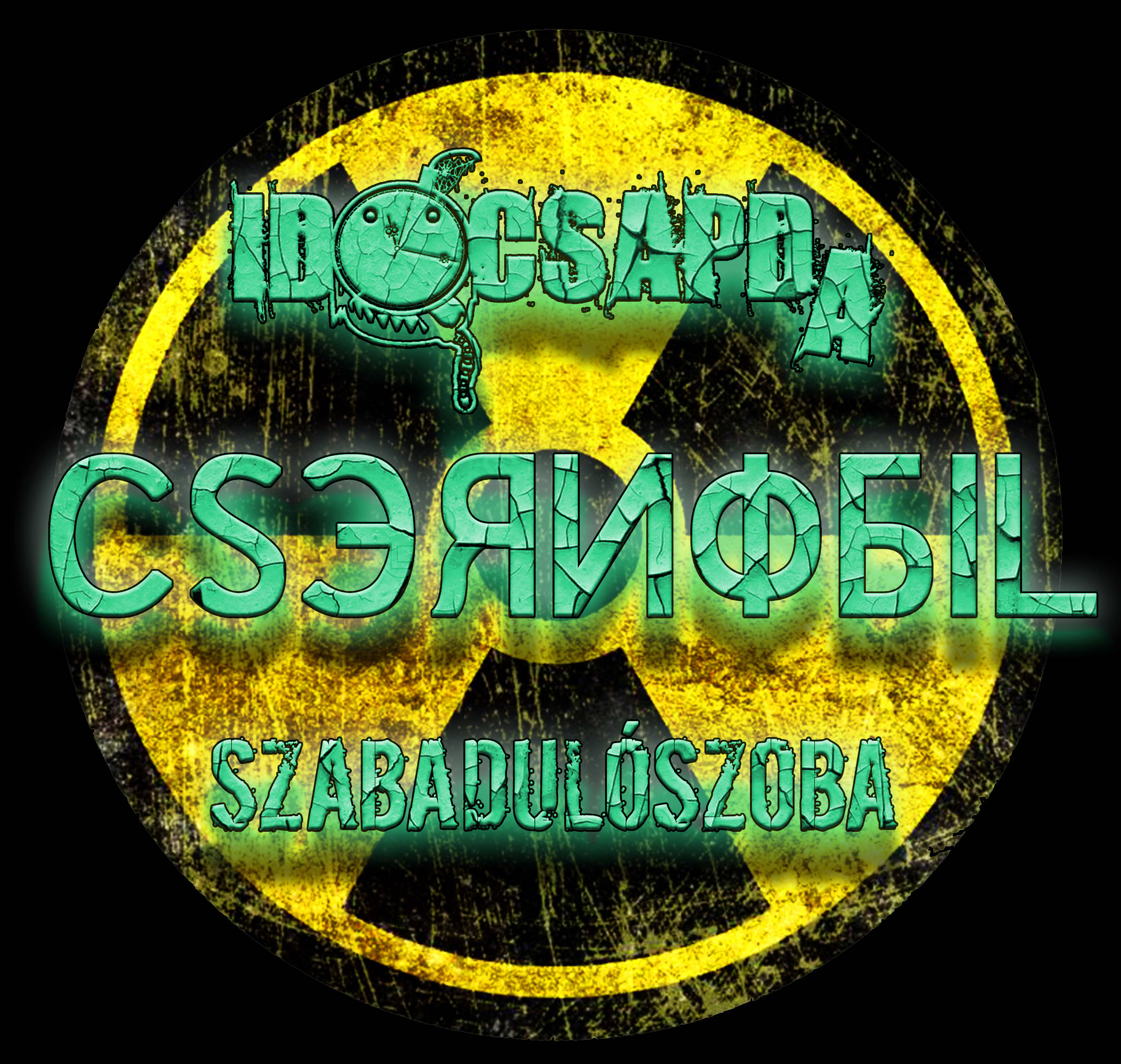Csernobil Csapdája [The Trap Of Chernobyl] Escape Room | TimeTrap ...