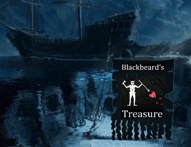 Blackbeard's Treasure Escape Room | Escape From Warehouse 1